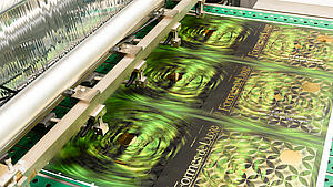 Case Study Formes de Luxe - KURZ Graphics