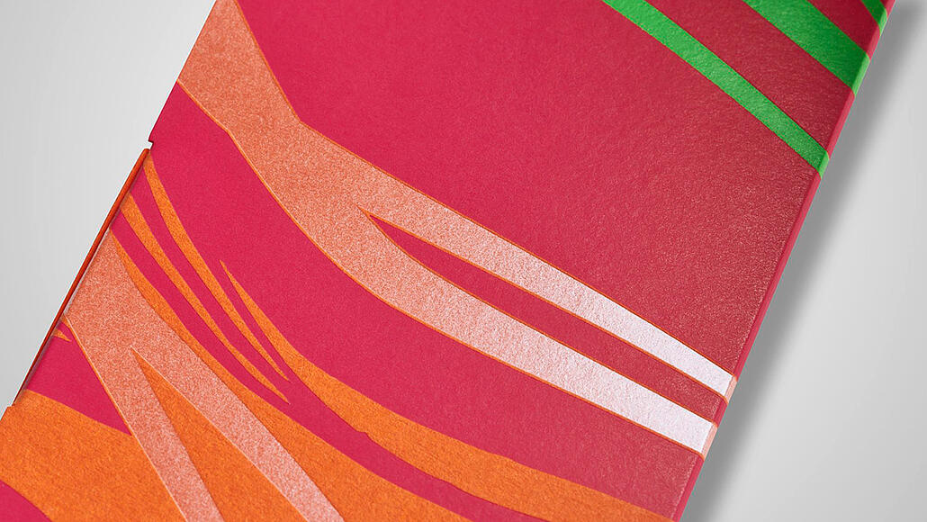 Live the Trend: Matte & Pigmented Hot Stamping - KURZ Graphics