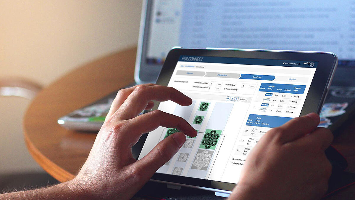 Best Workflow Solutions for the Graphic Industry - KURZ Graphics