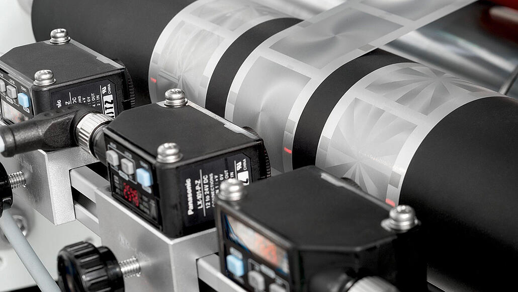 Say No to Boring Label Design: Cold Transfer for Web-Fed - KURZ Graphics