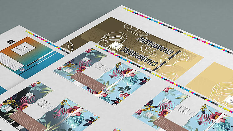 Pimp Your Packaging Design: Cold Transfer for Sheet-Fed - KURZ Graphics