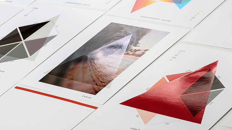 Welcome to our Design Area - KURZ Graphics