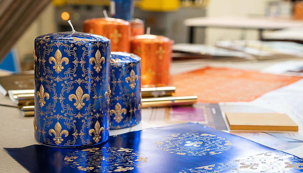 Case Study Pernici - KURZ Graphics