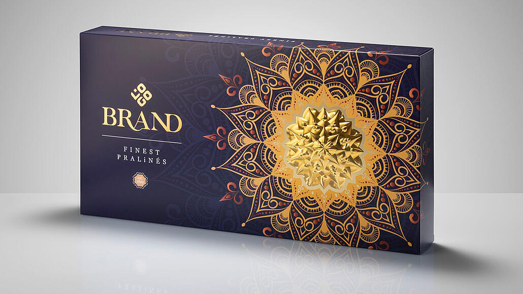 Mind-Blowing Designs: Diffractive & 3D Hot Stamping - KURZ Graphics