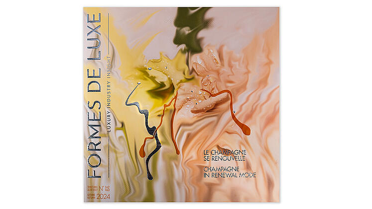 Case Study Formes de Luxe 2024 - KURZ Graphics