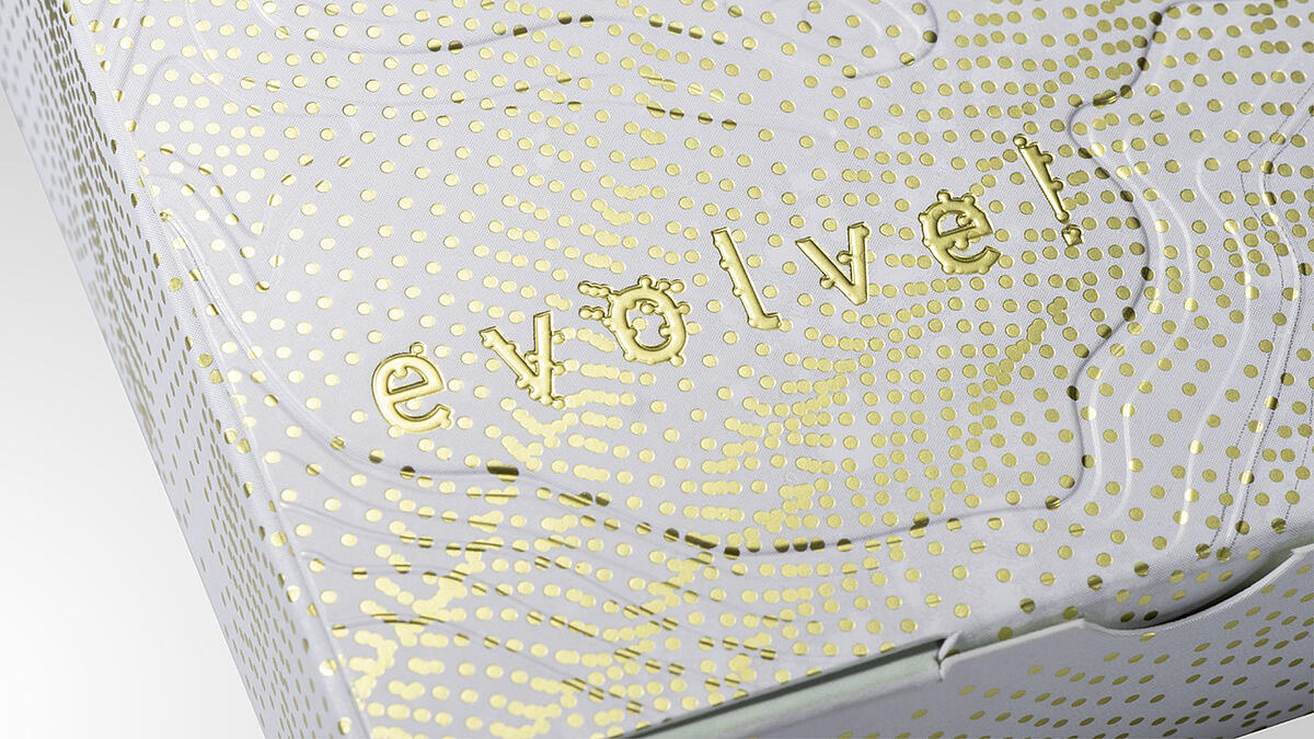 Nature as Inspiration: ‘evolve!’ Trend Colors by KURZ - KURZ Graphics