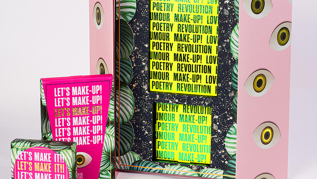 Case Study PUPA - KURZ Graphics