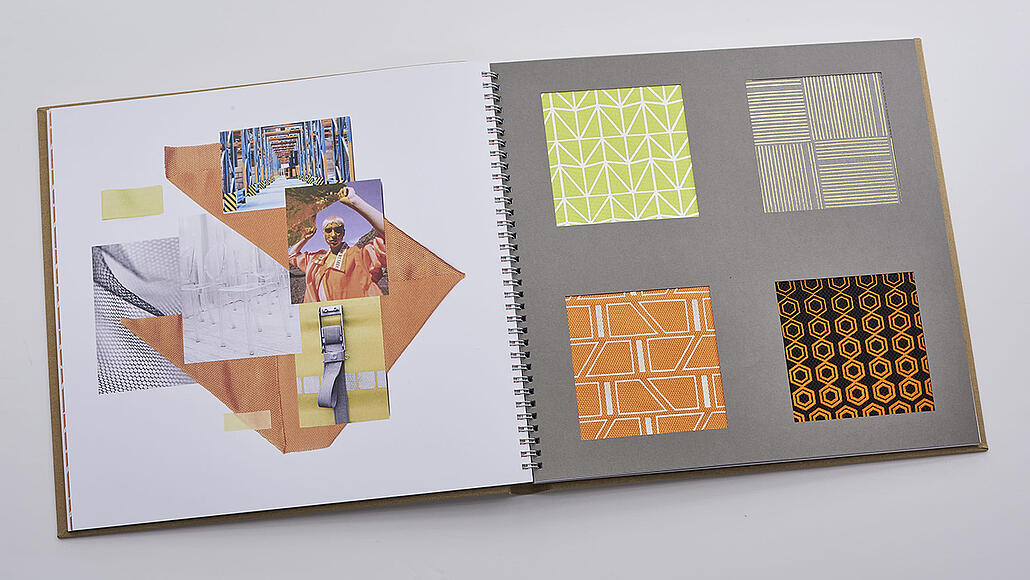 Embracing Change: Fashion Trend Colors SUPA FUNC - KURZ Graphics