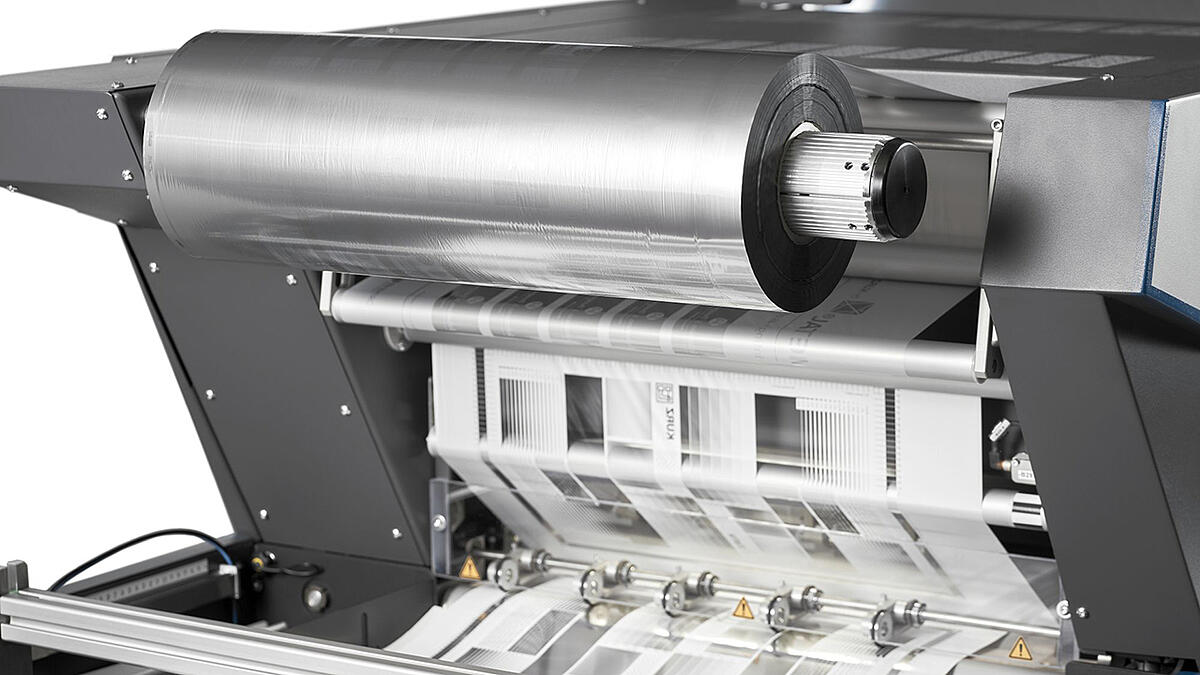 Stunning Digital Metallization for Sheet-Fed Printing - KURZ Graphics