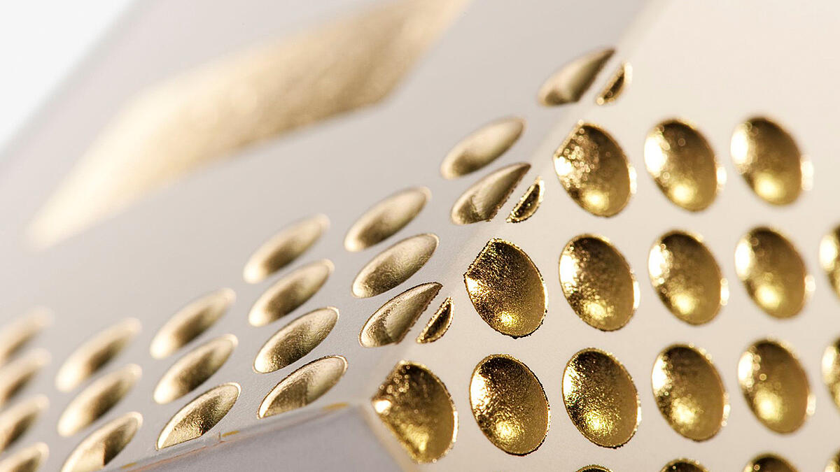 KURZ Hot Stamping | Get the Exceptional - KURZ Graphics