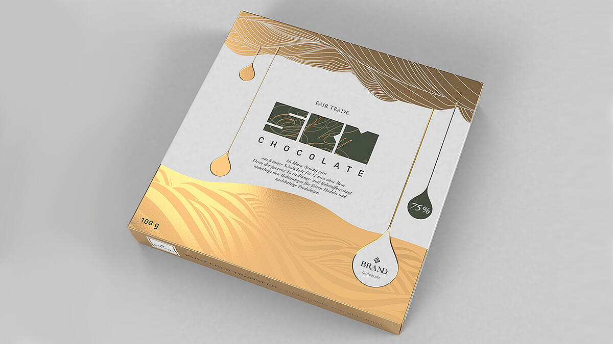 Pimp Your Packaging Design: Cold Transfer for Sheet-Fed - KURZ Graphics