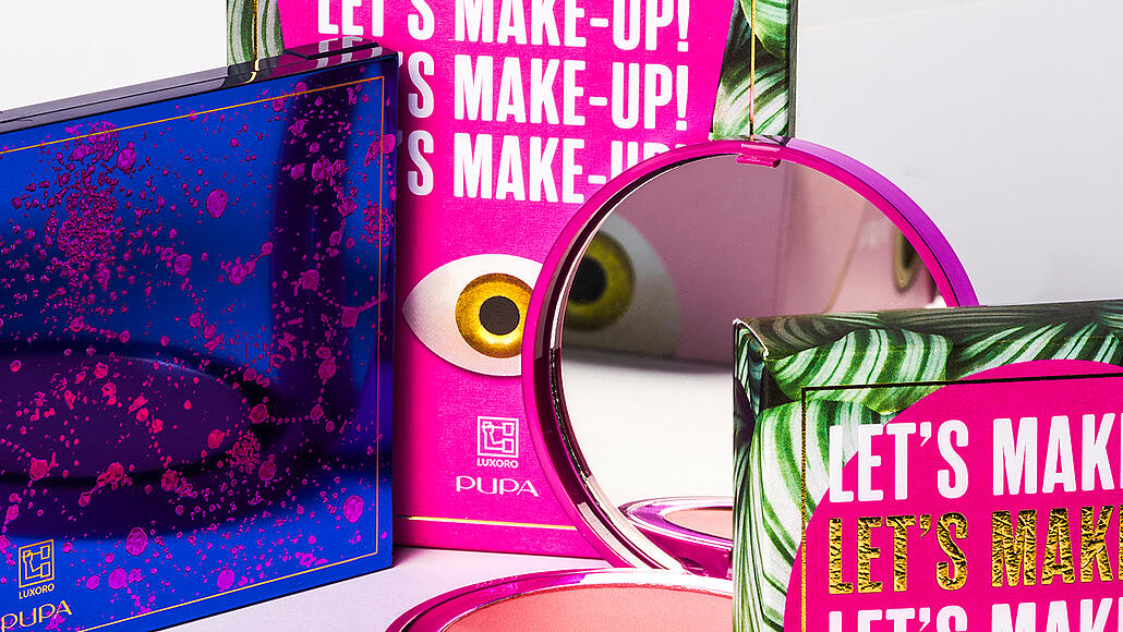 Case Study PUPA - KURZ Graphics