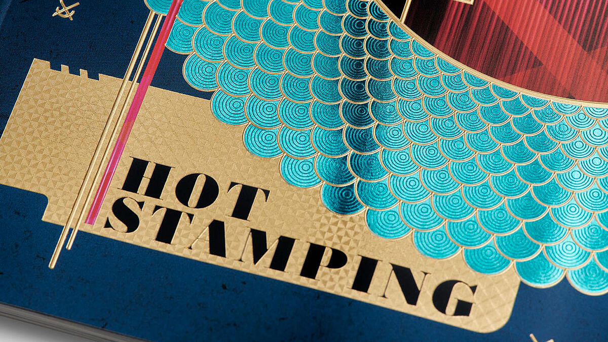 KURZ Hot Stamping | Get the Exceptional - KURZ Graphics