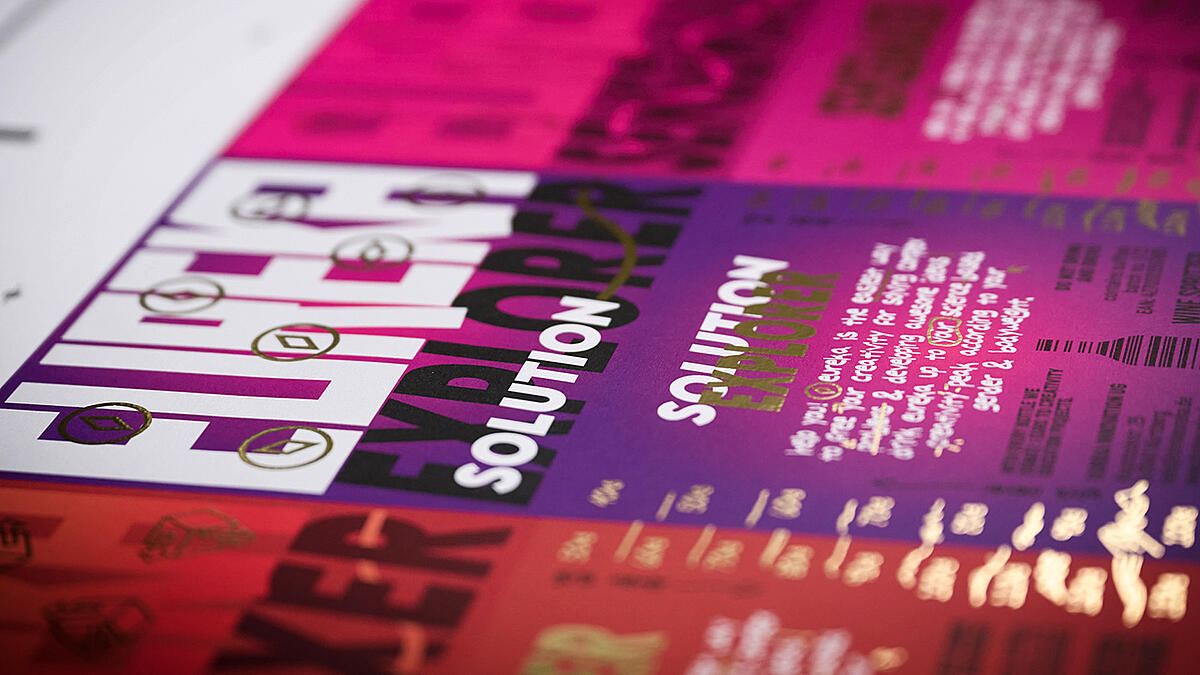 Case Study EUREKA - KURZ Graphics