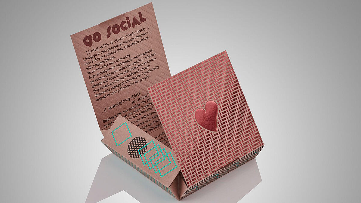 Go Social - KURZ Graphics