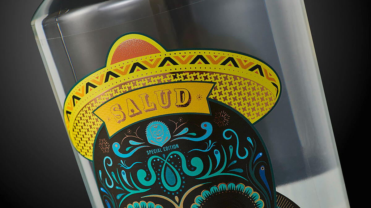 Unlock the Potential of 3D Label Design: DM-UNILINER 3D - KURZ Graphics