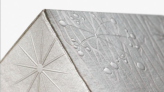 Live the Trend: Matte & Pigmented Hot Stamping - KURZ Graphics