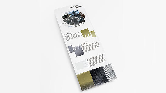 Vol. 14 Trend Colors - Shades of Armour - KURZ Graphics