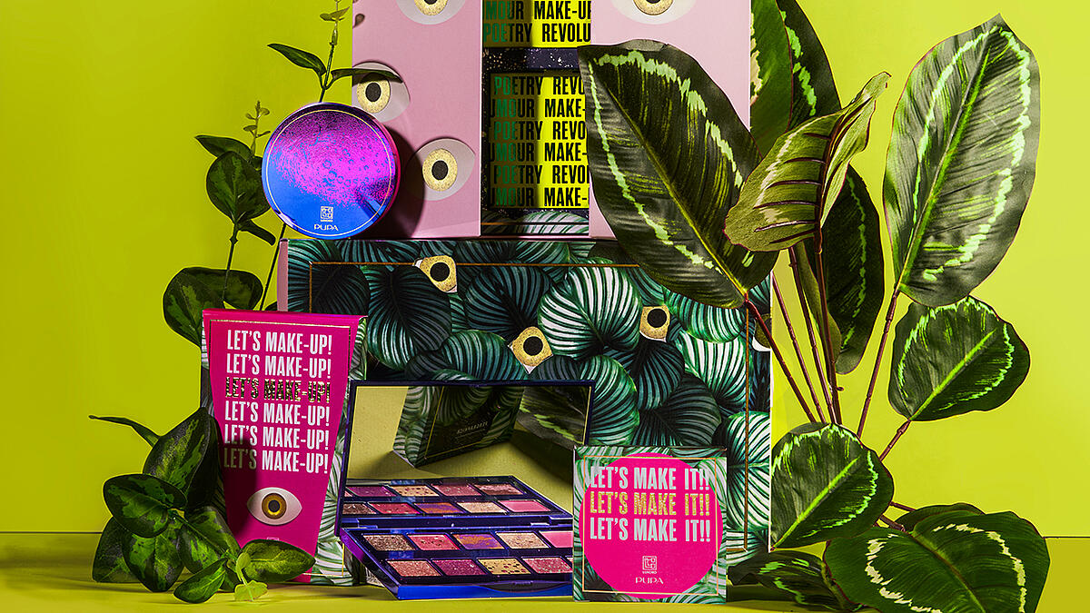 Case Study PUPA - KURZ Graphics