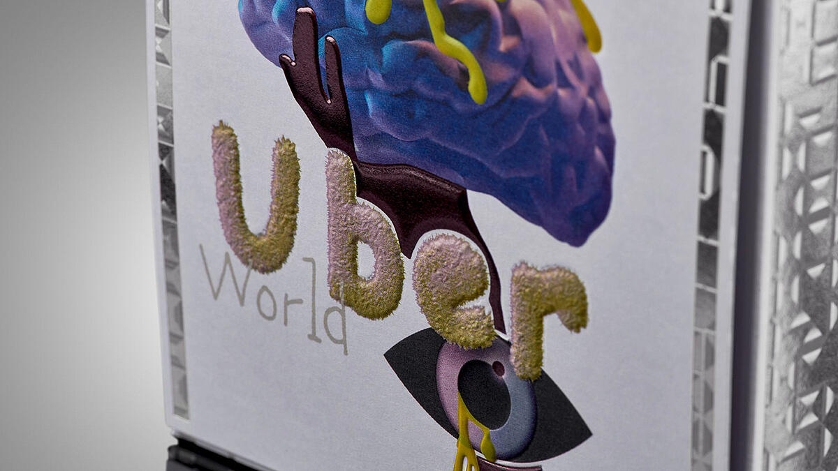 Uber World - KURZ Graphics