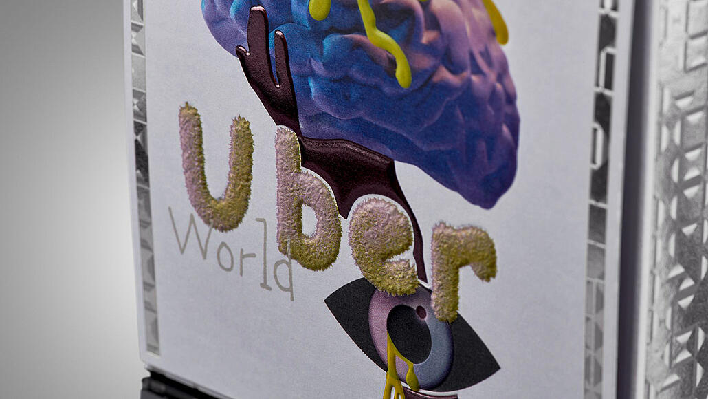 Uber World - KURZ Graphics