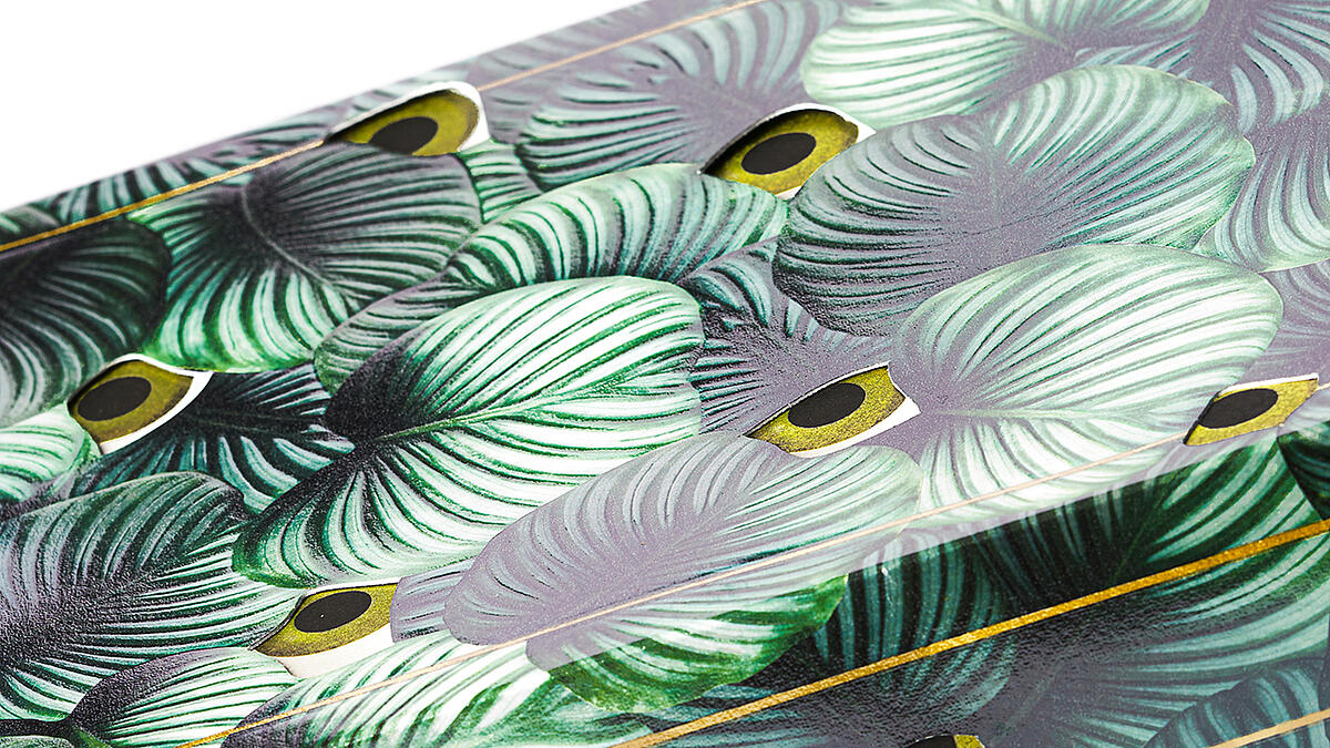 Case Study PUPA - KURZ Graphics