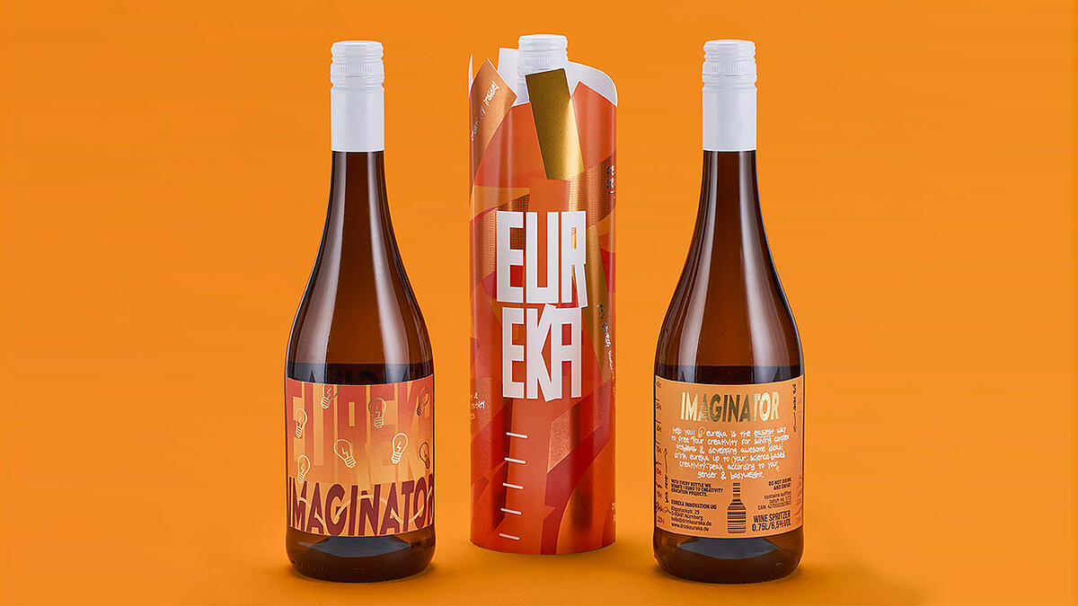 Case Study EUREKA - KURZ Graphics