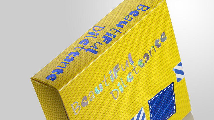 Your Authentic Design - Our Modern KURZ Trend Colors - KURZ Graphics