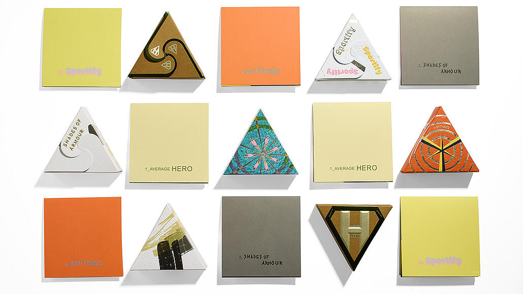 Vol. 14 Trend Colors - Shades of Armour - KURZ Graphics