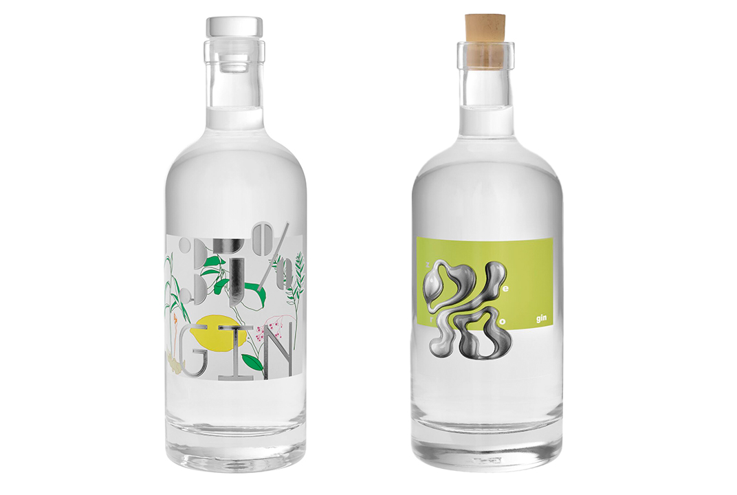 Crafting Spirits Labels - KURZ Graphics